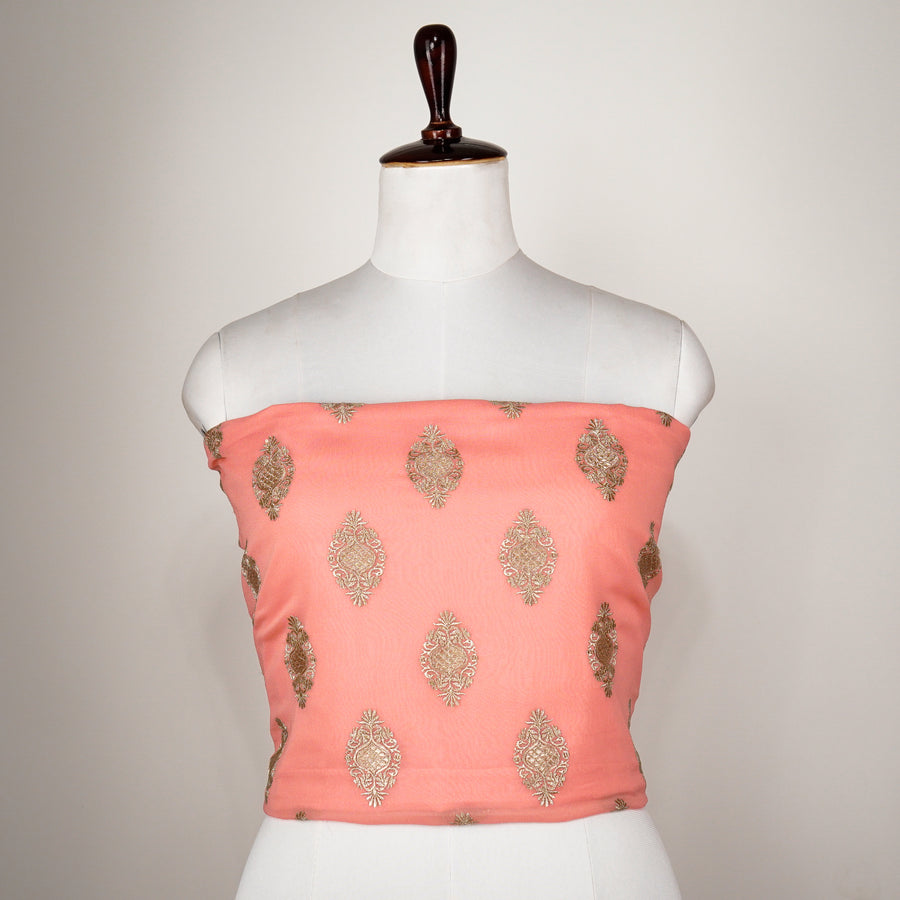 Blouse Material Online | Designer Blouse Material | Unstitched Blouse ...