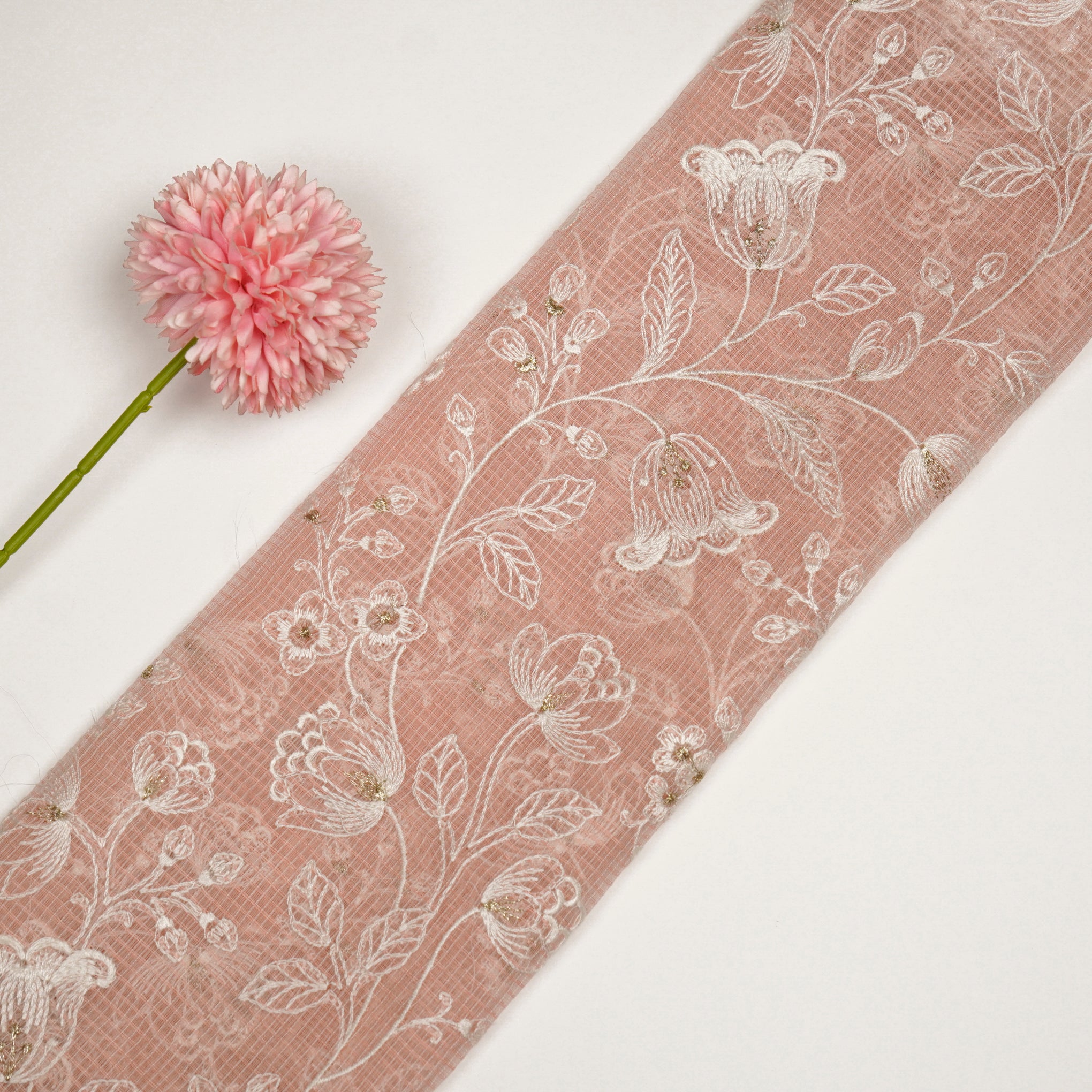 Navi Jaal on Light Gajari Munga Kota – Zarinama