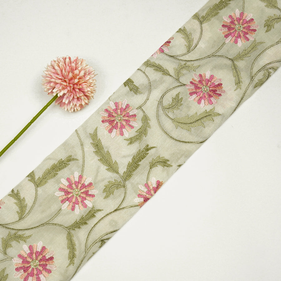 Embroidered Malmal Fabric Online | Malmal Fabrics | Malmal Cloth – Zarinama