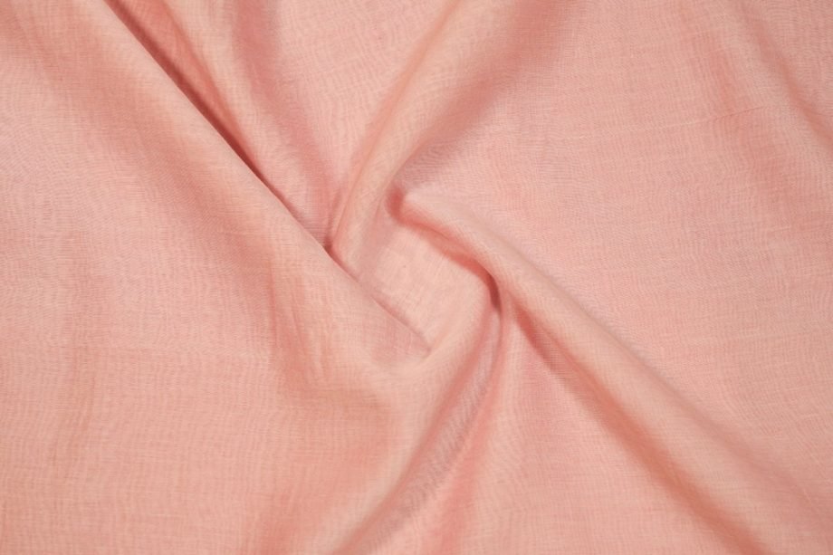 Light Gajari Plain Cotton Silk - Zarinama